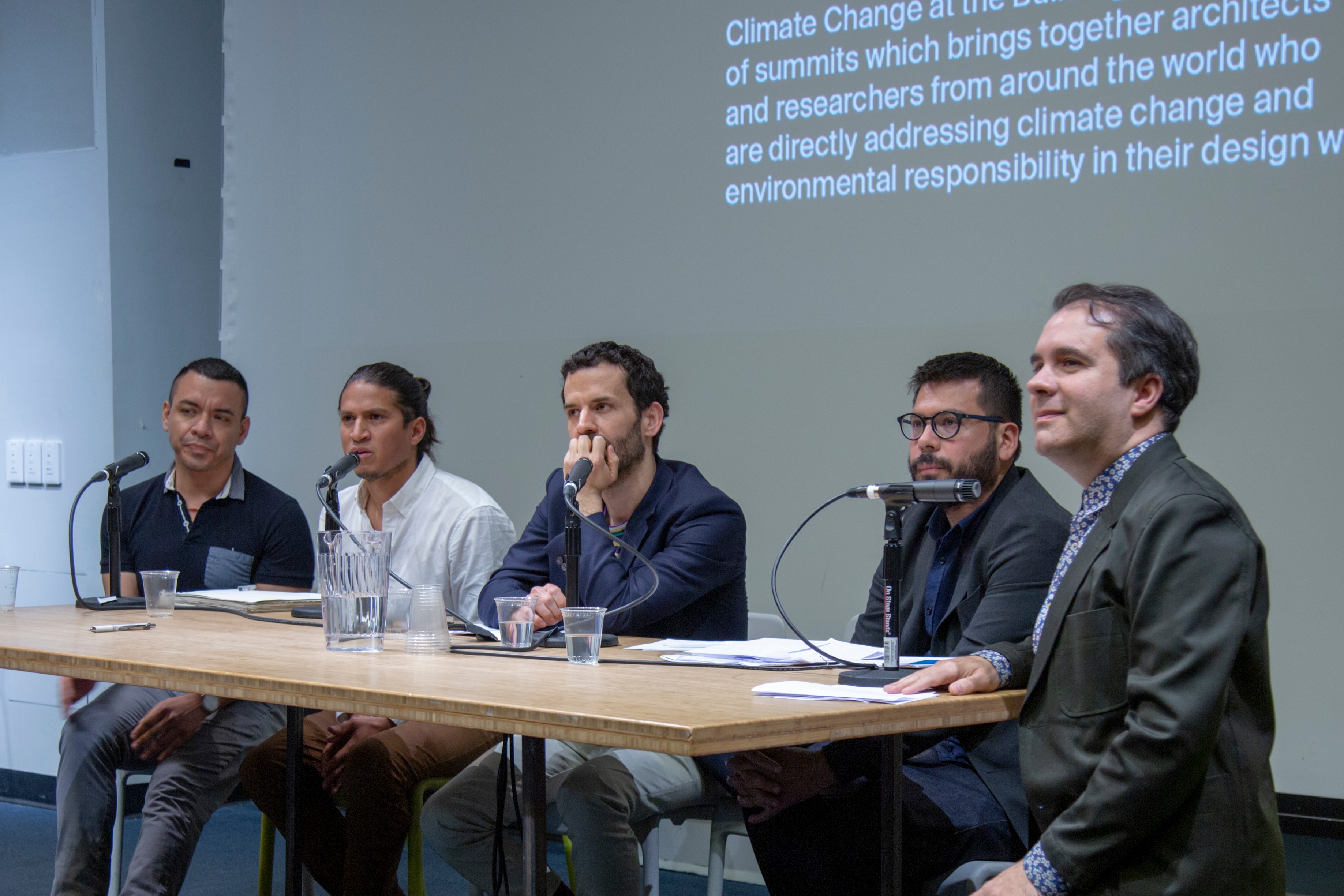 Climate Change at the Building Scale Pt. 2 - Columbia GSAPP