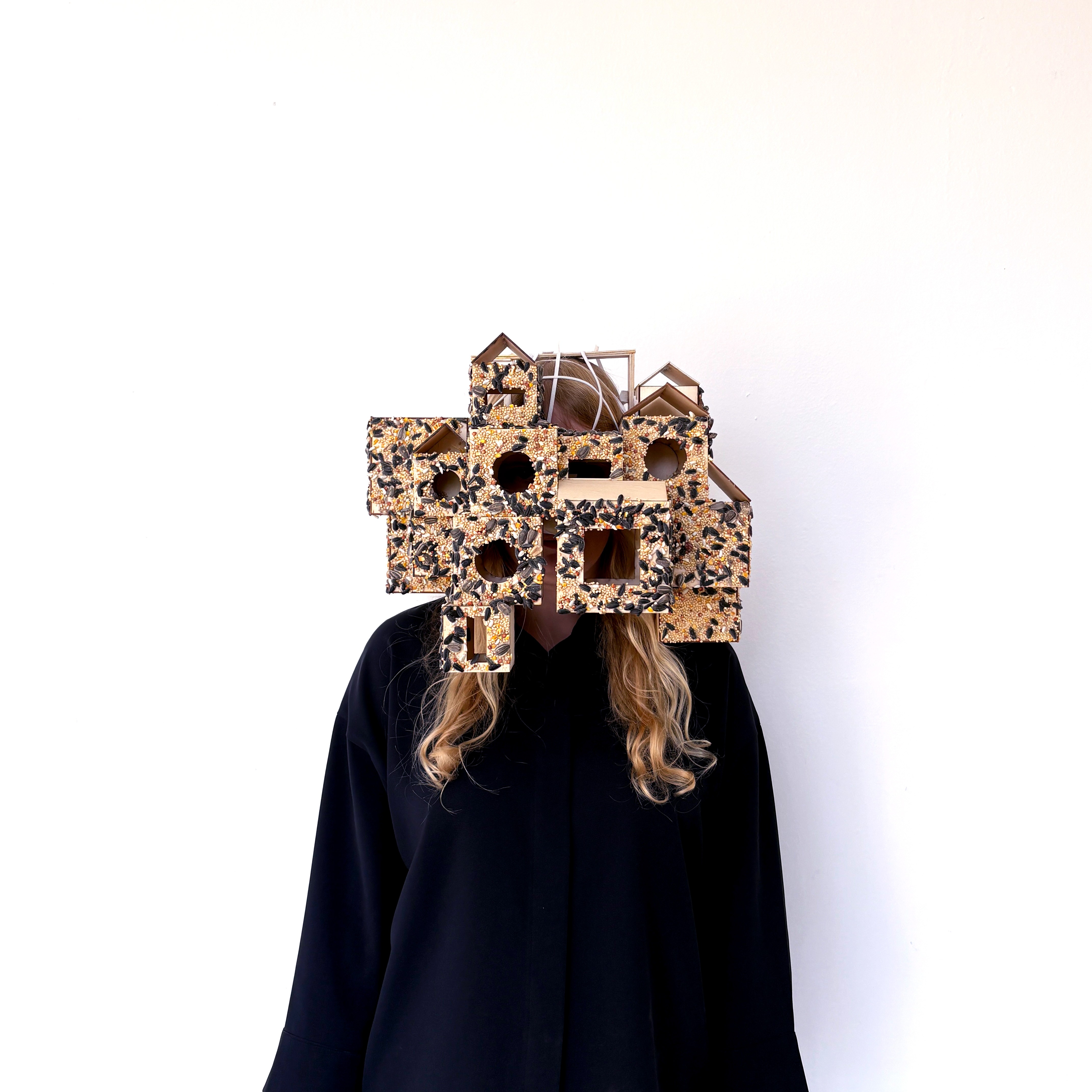 Wearable Birdhouse - Columbia GSAPP