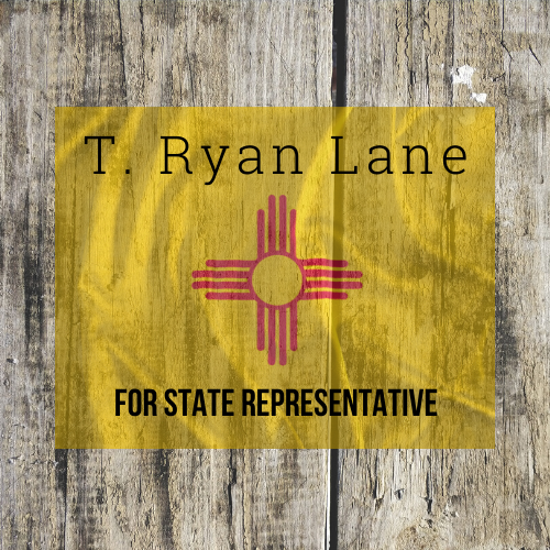 Initial Fundraising Campaign | Committee to Elect T. Ryan Lane (Powered ...