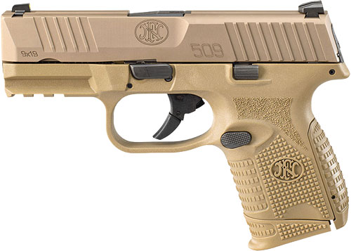 FN 509 Compact 66-101644 | Victoria All Sports | Victoria | 77901