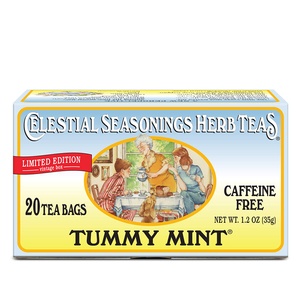 Tummy Mint Wellness Tea Tea by Celestial Seasonings — Steepster