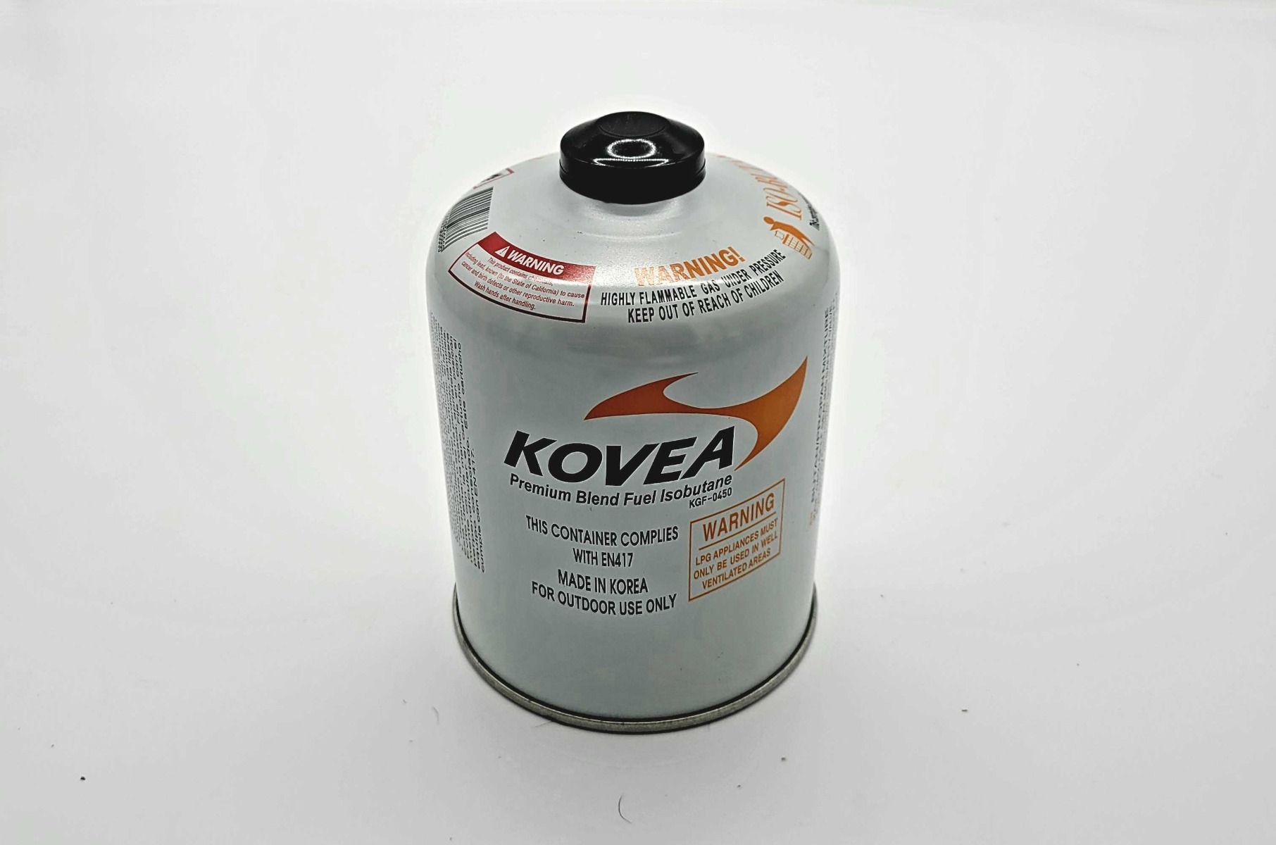 Kovea Iso Butane-Propane Gas Canister -12oz | Next Level | Austin | 78701