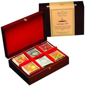 Orange Spice Tea by Bentley's — Steepster