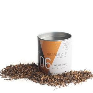 Bai Lin Congfu Tea by Joseph Wesley Black Tea — Steepster
