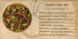 Firefly Chai Tea by Mountain Rose Herbs — Steepster