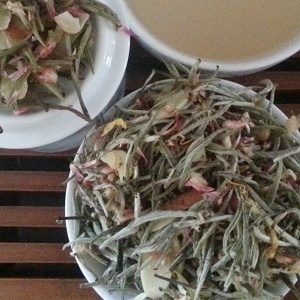 Lemon French Macaron Tea by Butiki Teas — Steepster