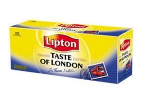 Taste of London Tea by Lipton — Steepster
