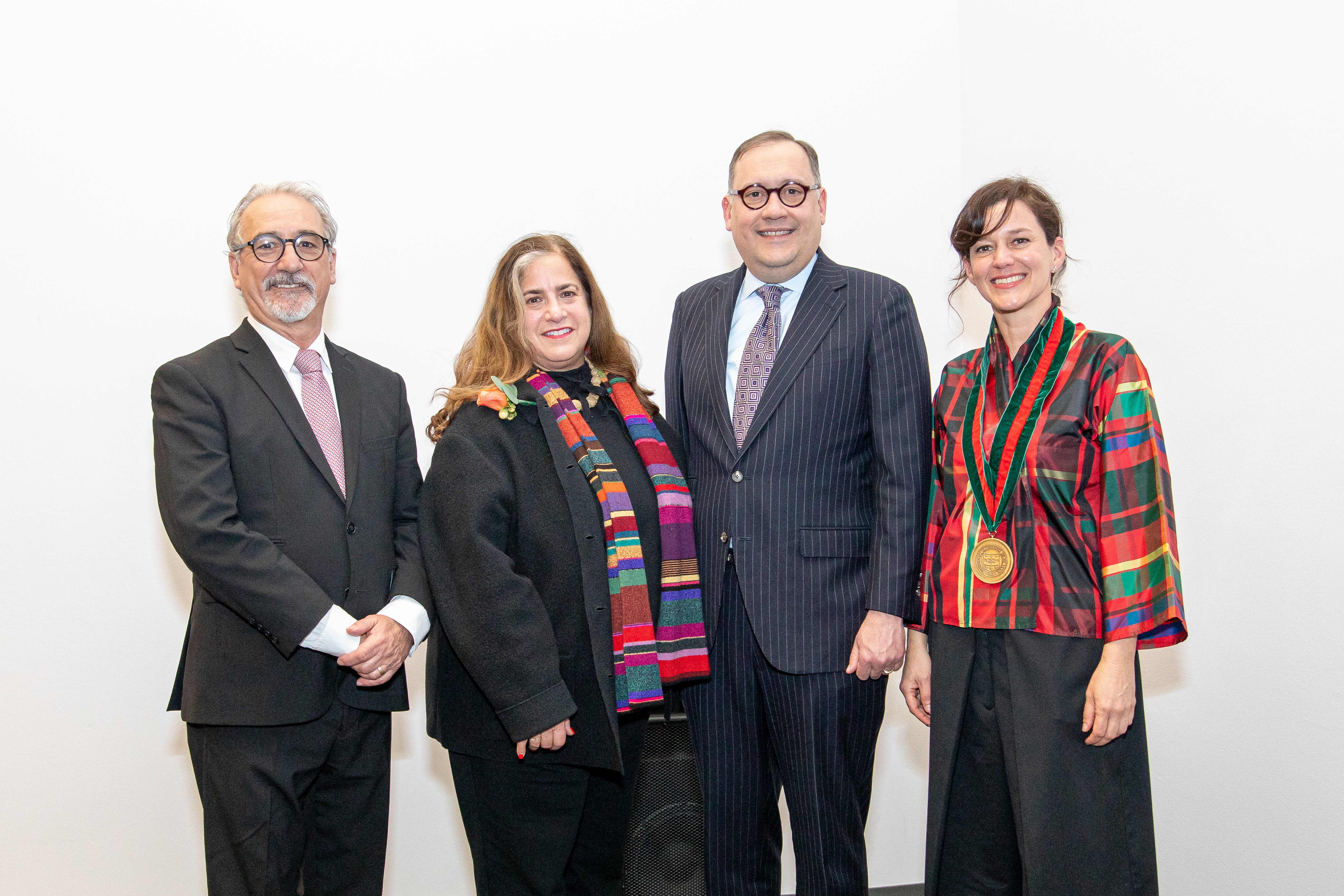 Mónica Rivera Installed as JoAnne Stolaroff Cotsen Professor - Sam Fox ...