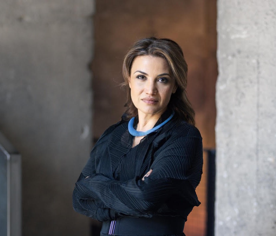 Lydia Kallipoliti - Columbia GSAPP