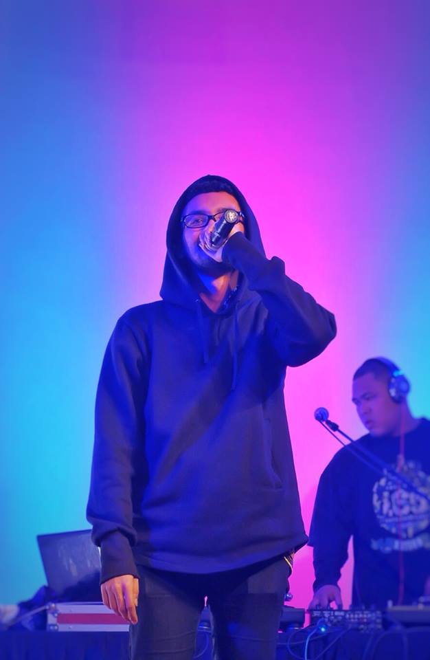 Jakarta-based rapper Matter Mos releases 9-minute psych-tinged song