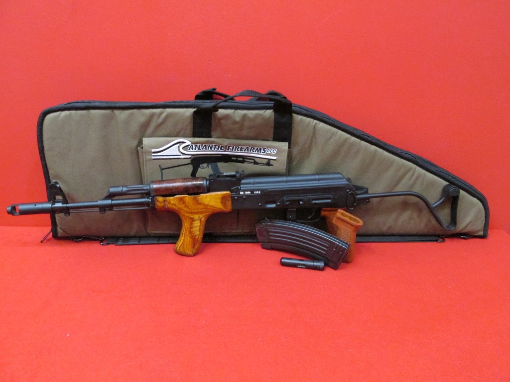 Atlantic Firearms Romanian/Atlantic Firearms AIMS 74 (AAM-74) AK | Stop ...