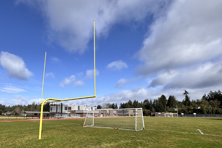 Clover Park Facility Use | Thomas Middle School | Football Field -Grass