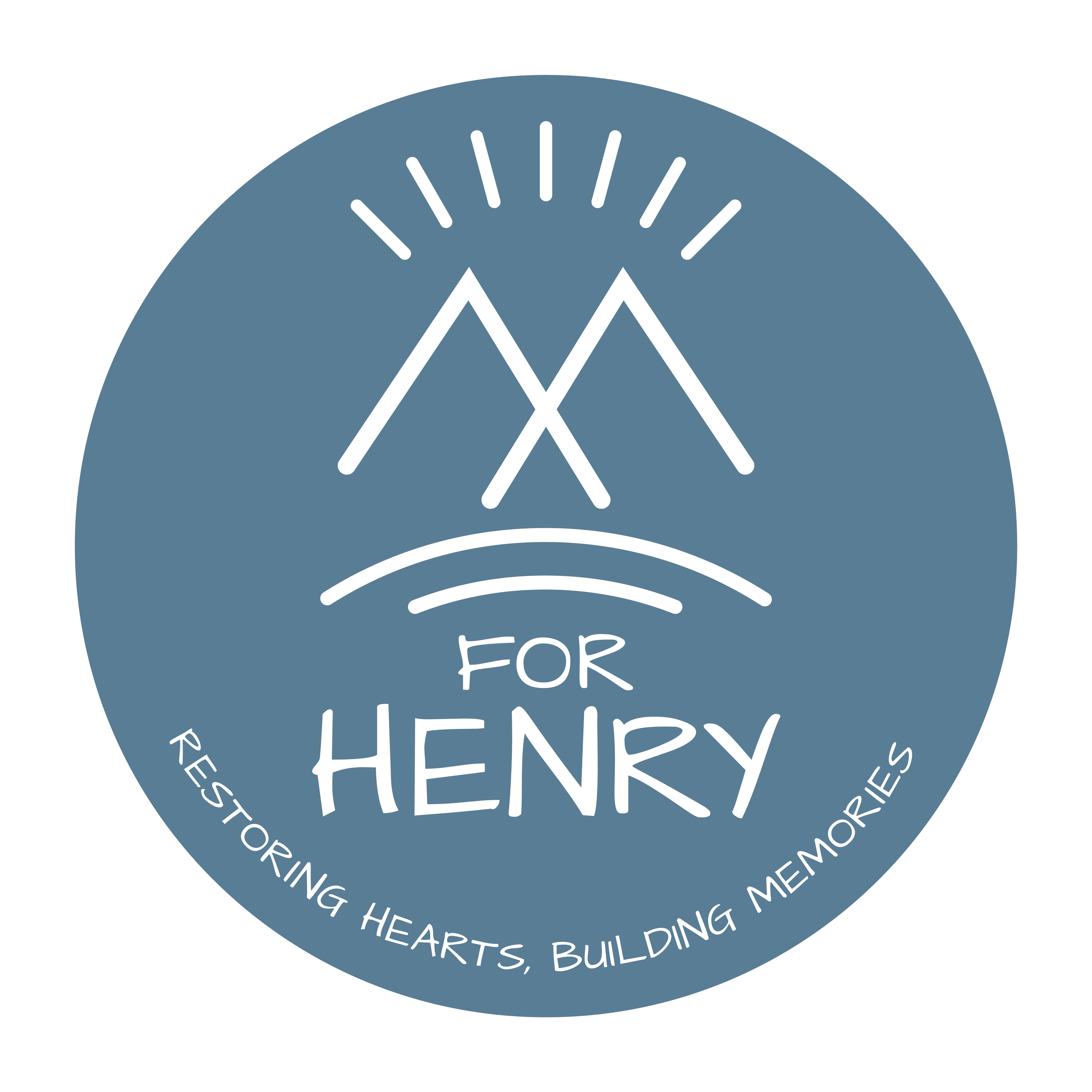 For Henry Stickers | For Henry, Inc. (Powered by Donorbox)