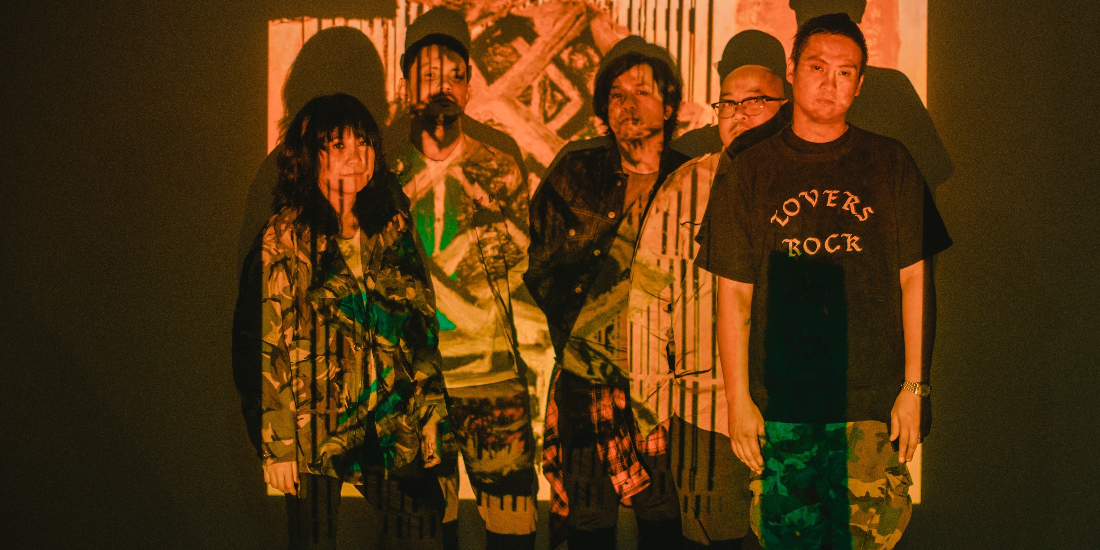 Sandwich releases 'Time Lapse', the band's 20th anniversary single