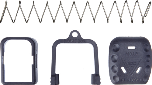 GHOST MOAB +4 FOR GLOCK 19/23 BLK | Targetmaster | Chadds Ford | 19317