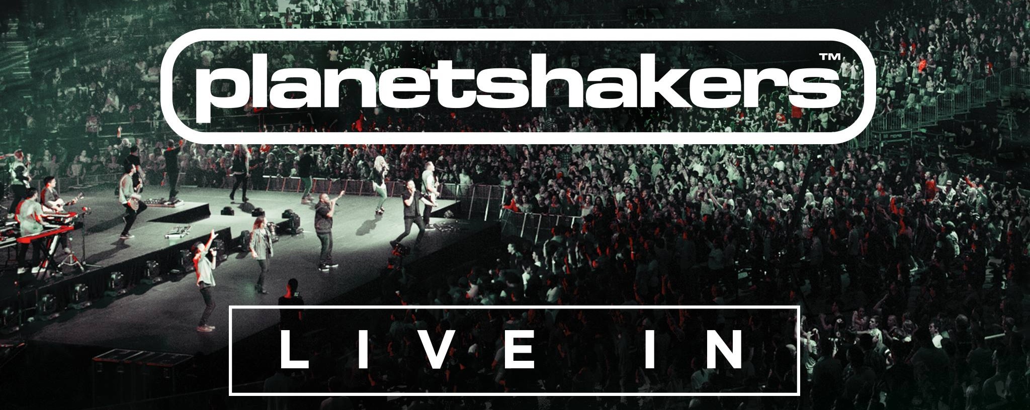 PLANETSHAKERS LIVE IN SINGAPORE | Bandwagon | Music media championing