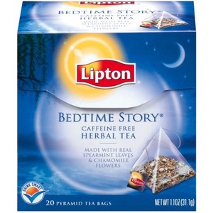 Bedtime Story Tea by Lipton — Steepster