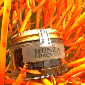 Hunza Green Tea Tea by Hunza Green Tea — Steepster