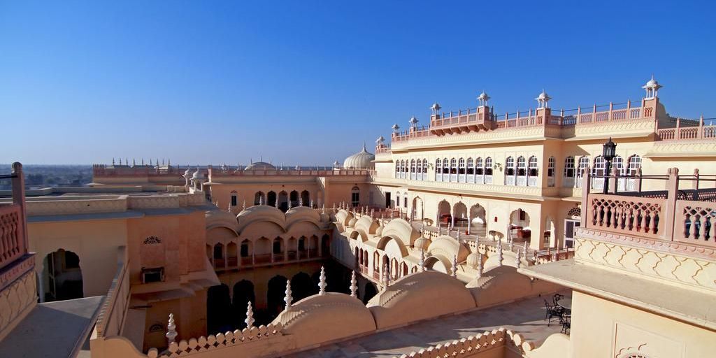 9-Day Heritage Tour in Shekhawati: Book Tours & Activities at Peek.com
