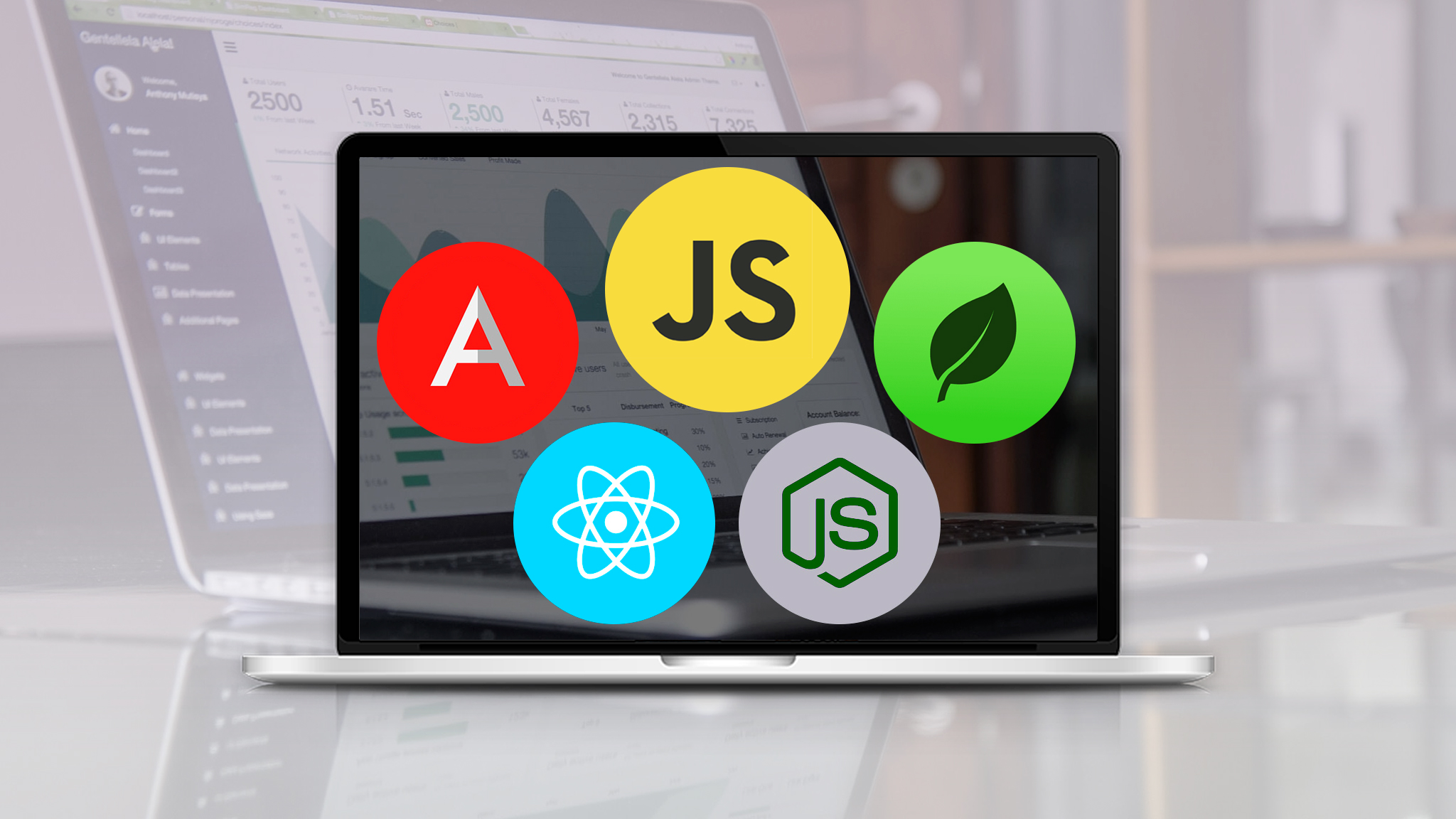 Máster En Javascript Ecmascript Angular 9 React Nodejs Itoo