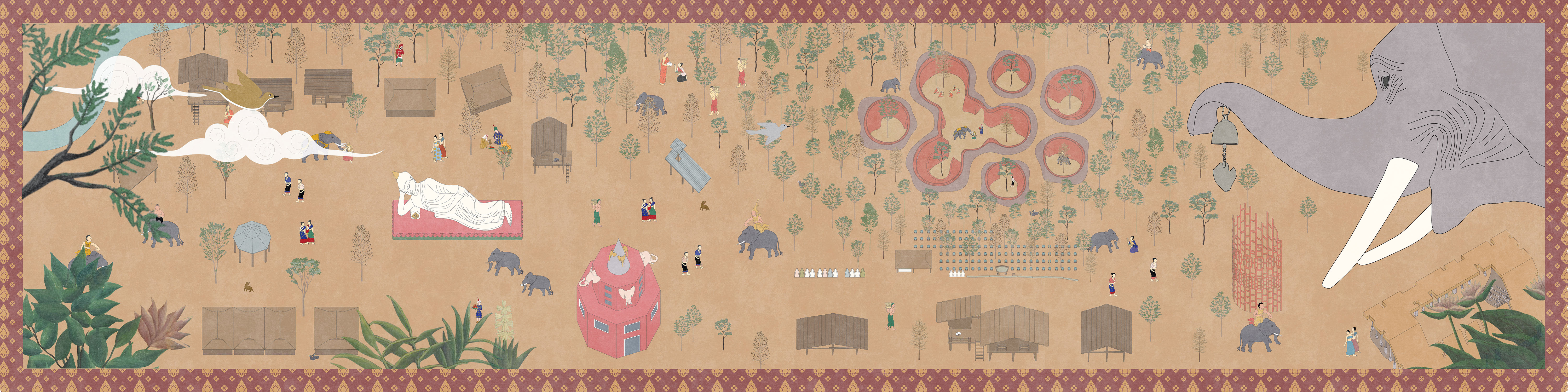 Brimmed with Memories: Reinterpreting Archive for Elephants - Columbia ...