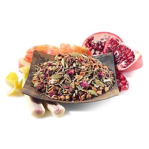Apple Lemon Pomegranate Rooibos Tea by Teavana — Steepster