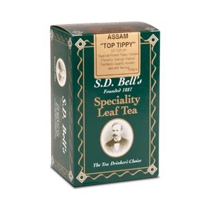 Assam ‘Top Tippy’ SFTGFOP Tea by Best International Tea (S.D. Bell ...