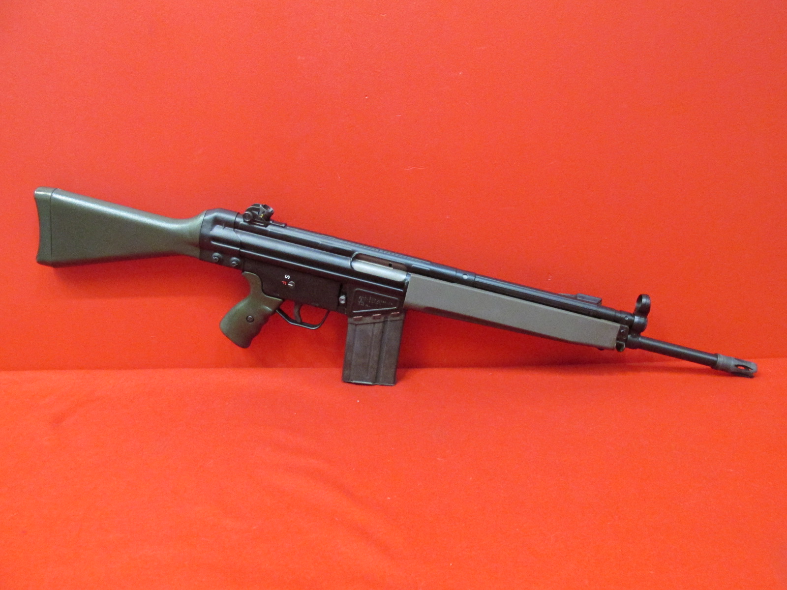 J.L.D. Enterprises Model PTR-91 | SDS GUNS LLC