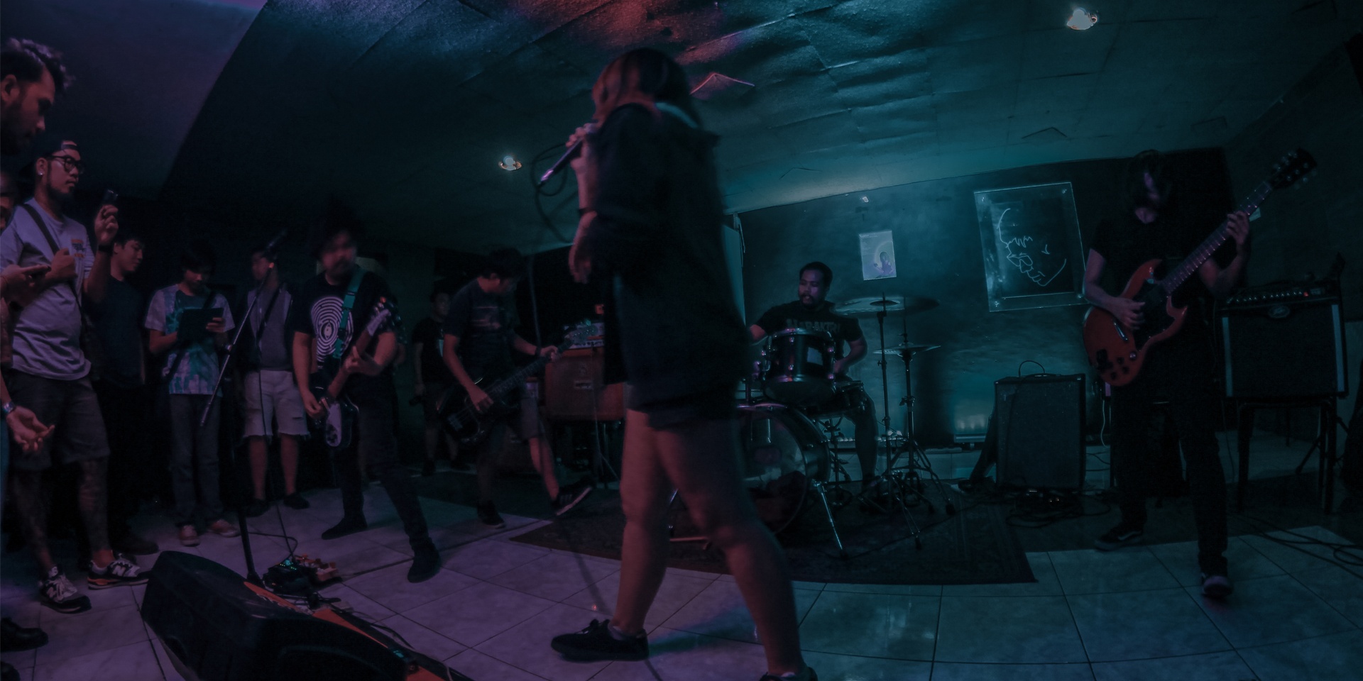 Filipino emo/punk band Irrevocable to play in Singapore with stacked