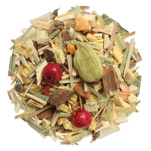 Turmeric Tantra Chai Tea by Tea Forte — Steepster