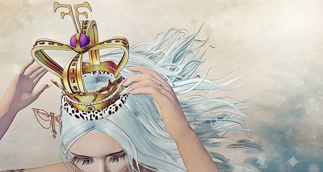 “Crazy Story (Queen’s Tale)” - RapPad