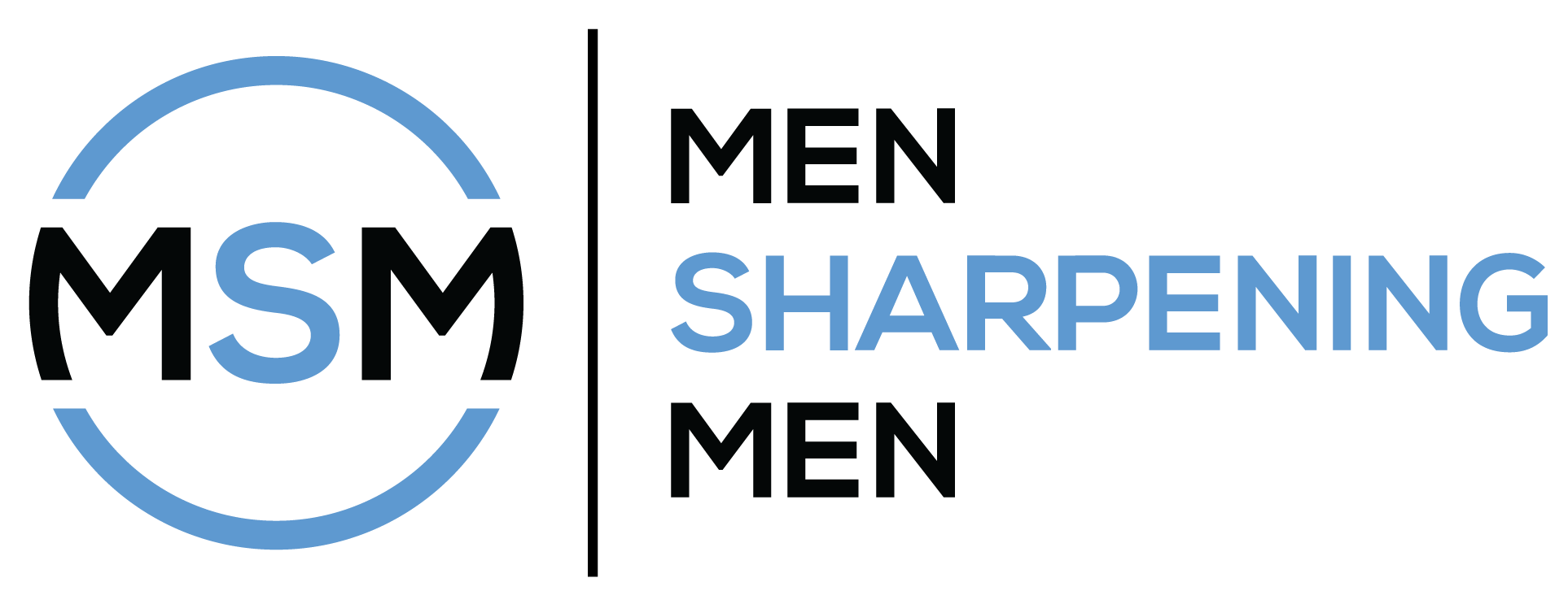 Sharpening Ministries | Men Sharpening Men (Powered by Donorbox)