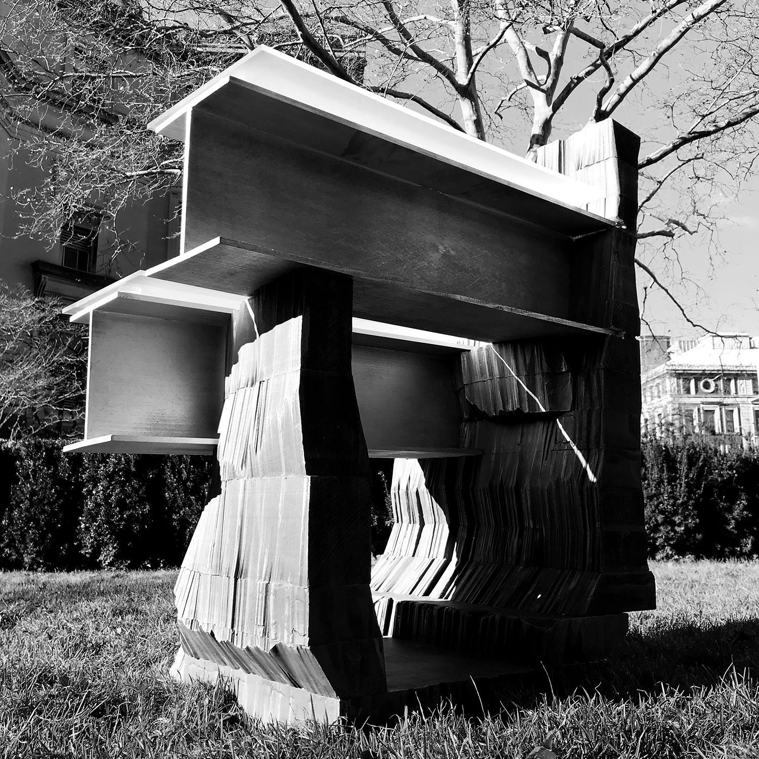 Model - Columbia GSAPP