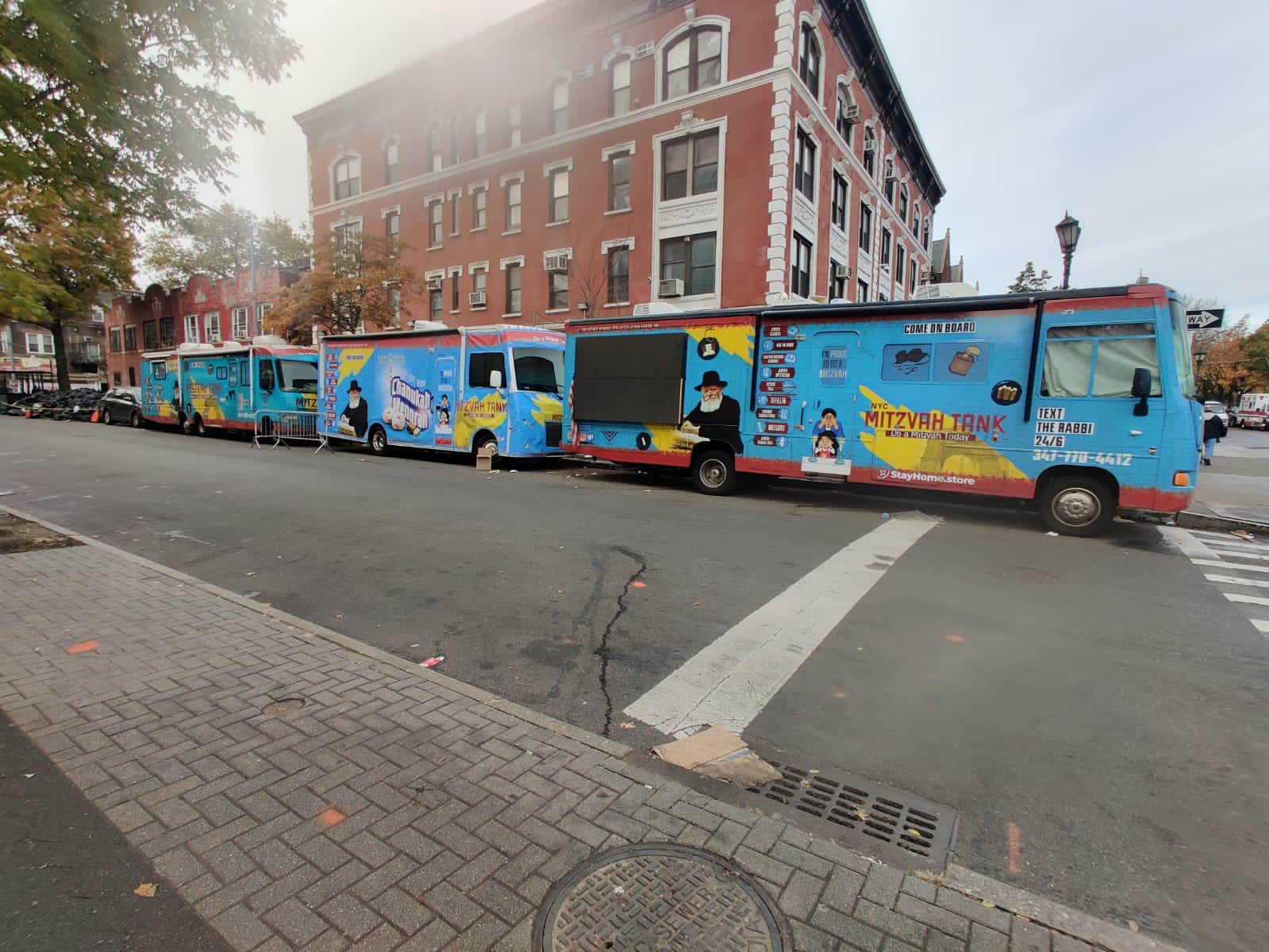 Mitzvah Tank NYC | Mitzvah Tank NYC (Powered by Donorbox)