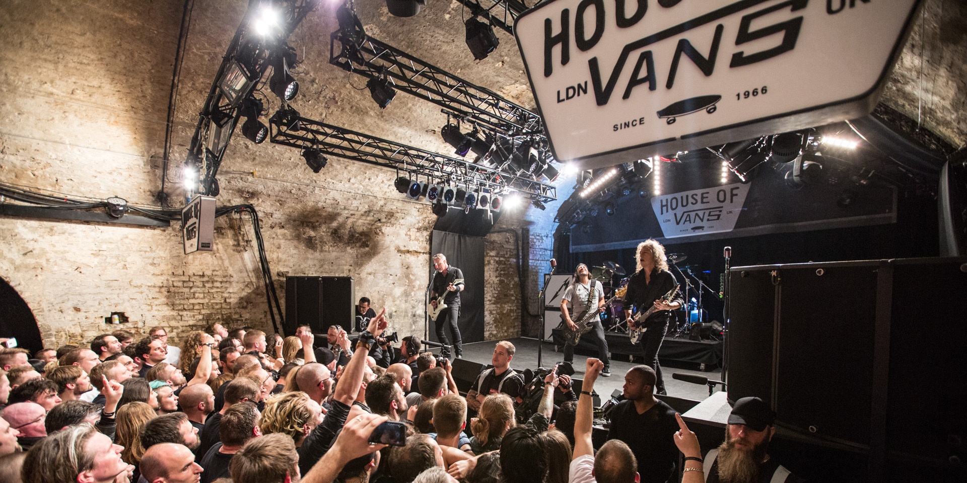 Vans Musicians Wanted, and the brand's relationship with music