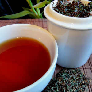 Soothing Organic Spearmint Tea by Butiki Teas — Steepster