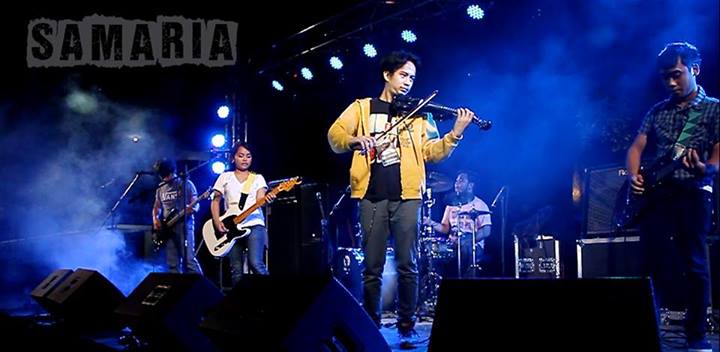 Samaria | Artist | Bandwagon | Music media championing and