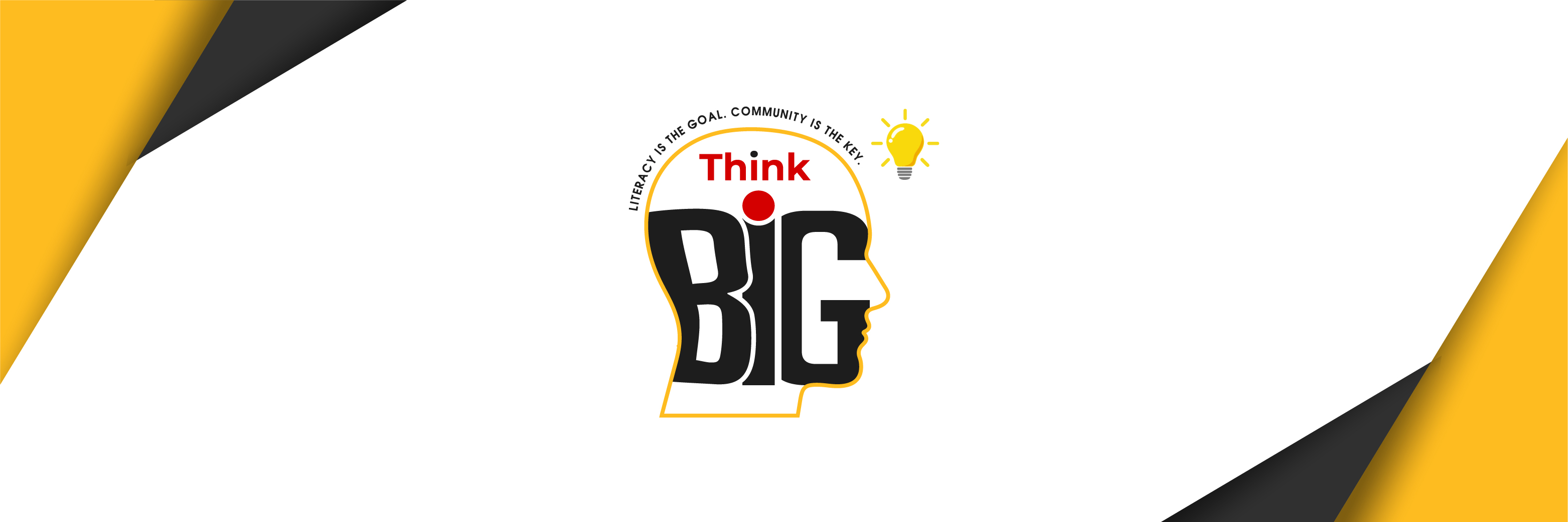Increase Literacy. Improve a City! | Think BIG (Powered by Donorbox)