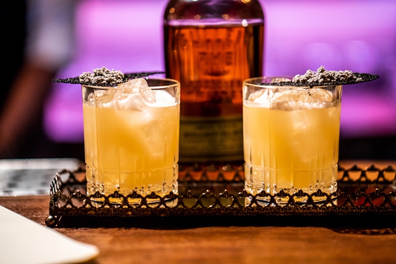 Amsterdam Cocktail Week 2019 - De Buik van Amsterdam