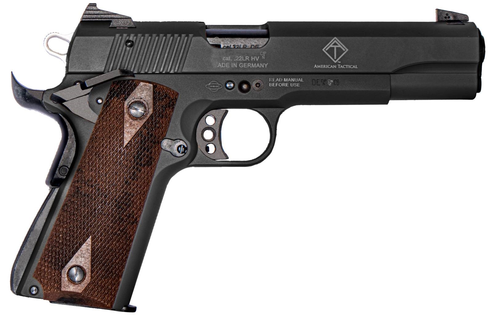GSG 1911 GERG2210M191115A | Cobra Tactical, Inc. | Valencia | 91355