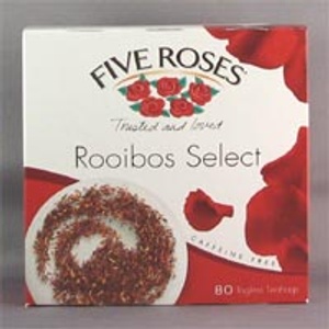 Rooibos Select Tea by Five Roses — Steepster