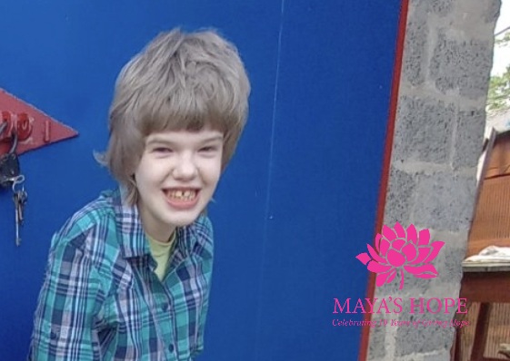 Maya's Hope: Medicines and Diapers for a Girl with Autism and Epilepsy ...