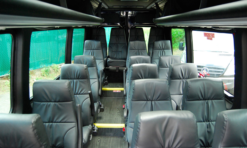 Buster | Sprinter Vans