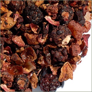 Lady Hannah's Whole Fruit Tea by Metropolitan Tea Company — Steepster