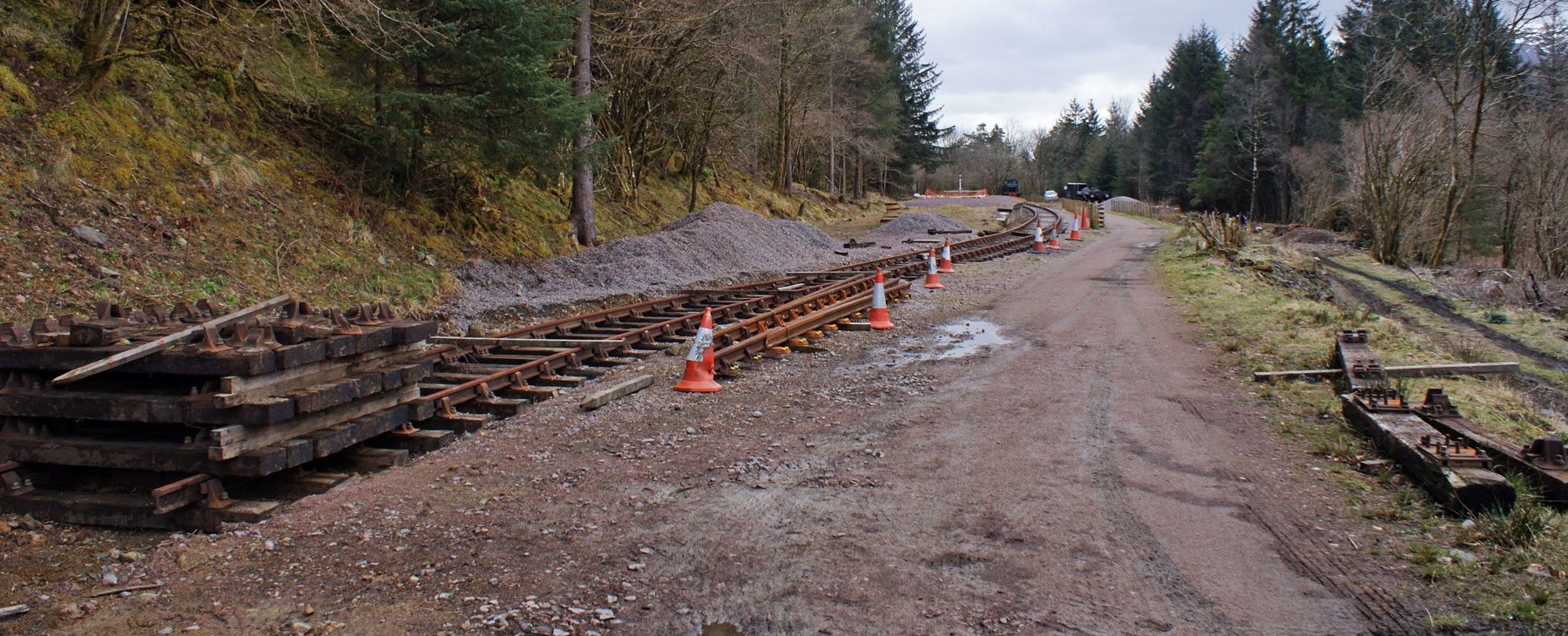 Donate to Invergarry Station museum | Invergarry & Fort Augustus ...