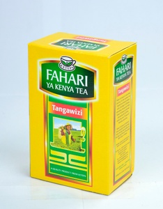Fahari ya Kenya Tea Tea by KETEPA Limited — Steepster