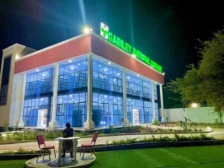 Support Gabiley community Hub | Surer Charity (Powered by Donorbox)