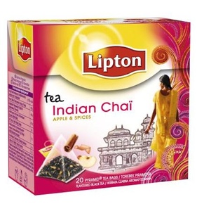 Indian Chai Tea by Lipton — Steepster