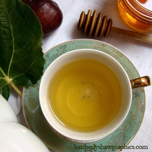 Fig Leaf Tea Tea by Home Made — Steepster