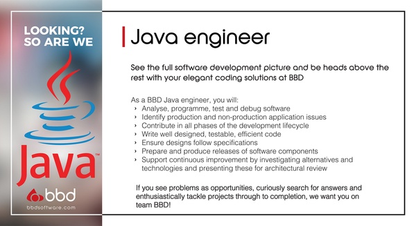 Jobs at BBD Software Development - OfferZen
